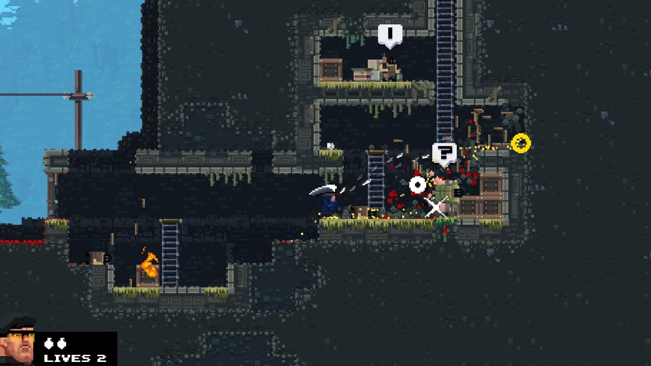 The Expendabros - Gratis PC Games