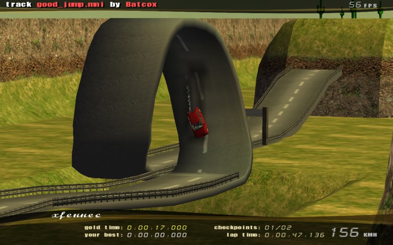 Mania Drive - Gratis PC Games