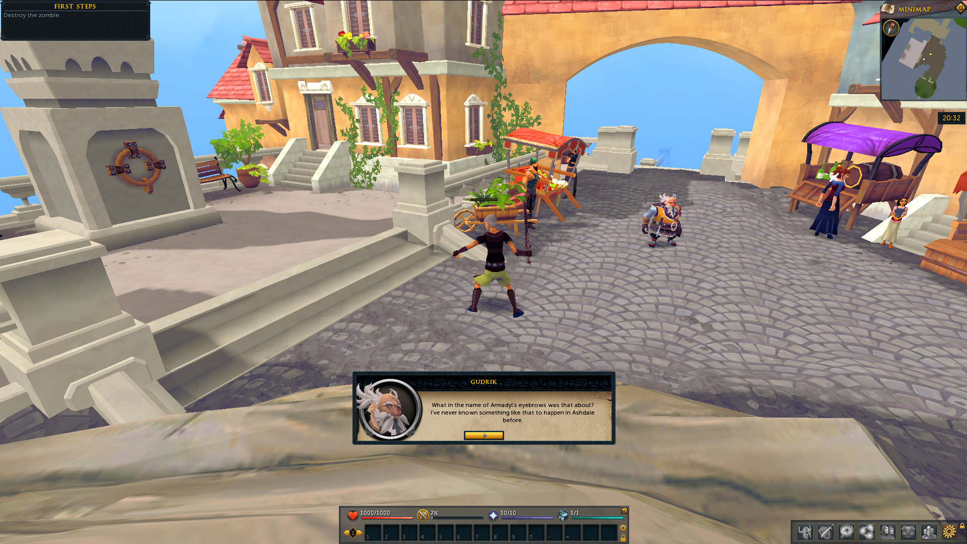 Runescape - Gratis PC Games