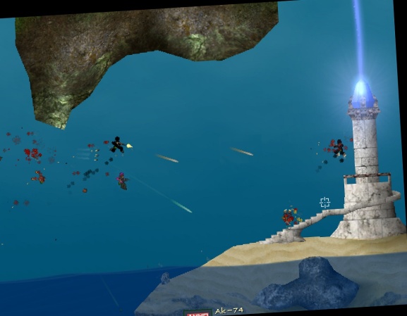Soldat - Gratis PC Games
